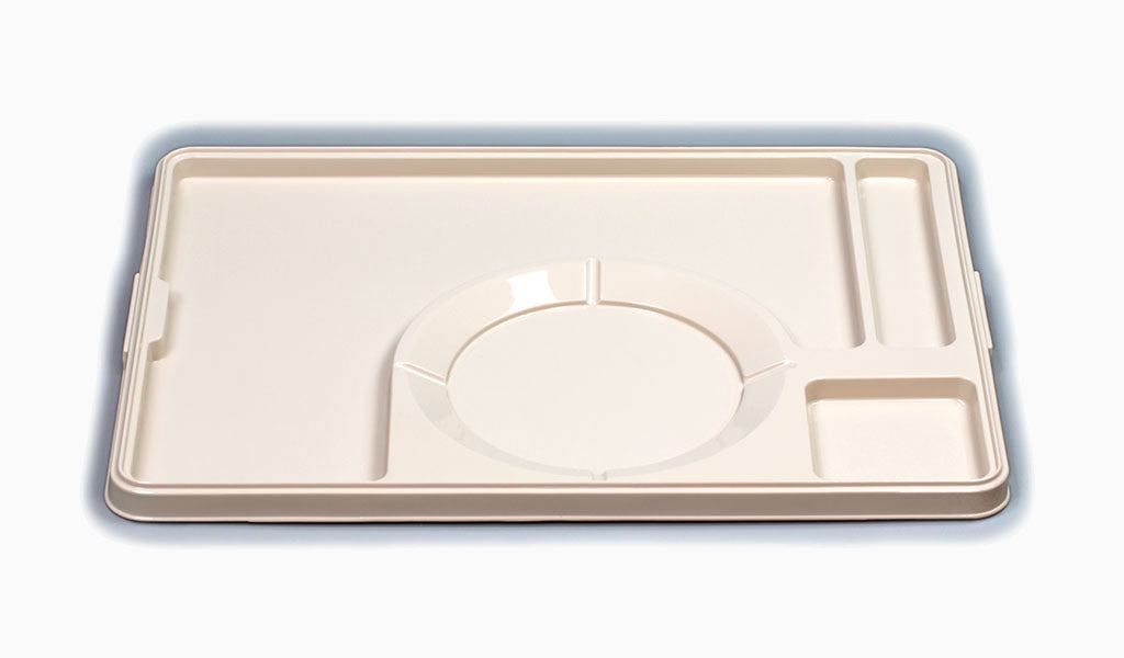55x40x2.5cm AUTOPLAS Part Recessed Food Tray – dbshop